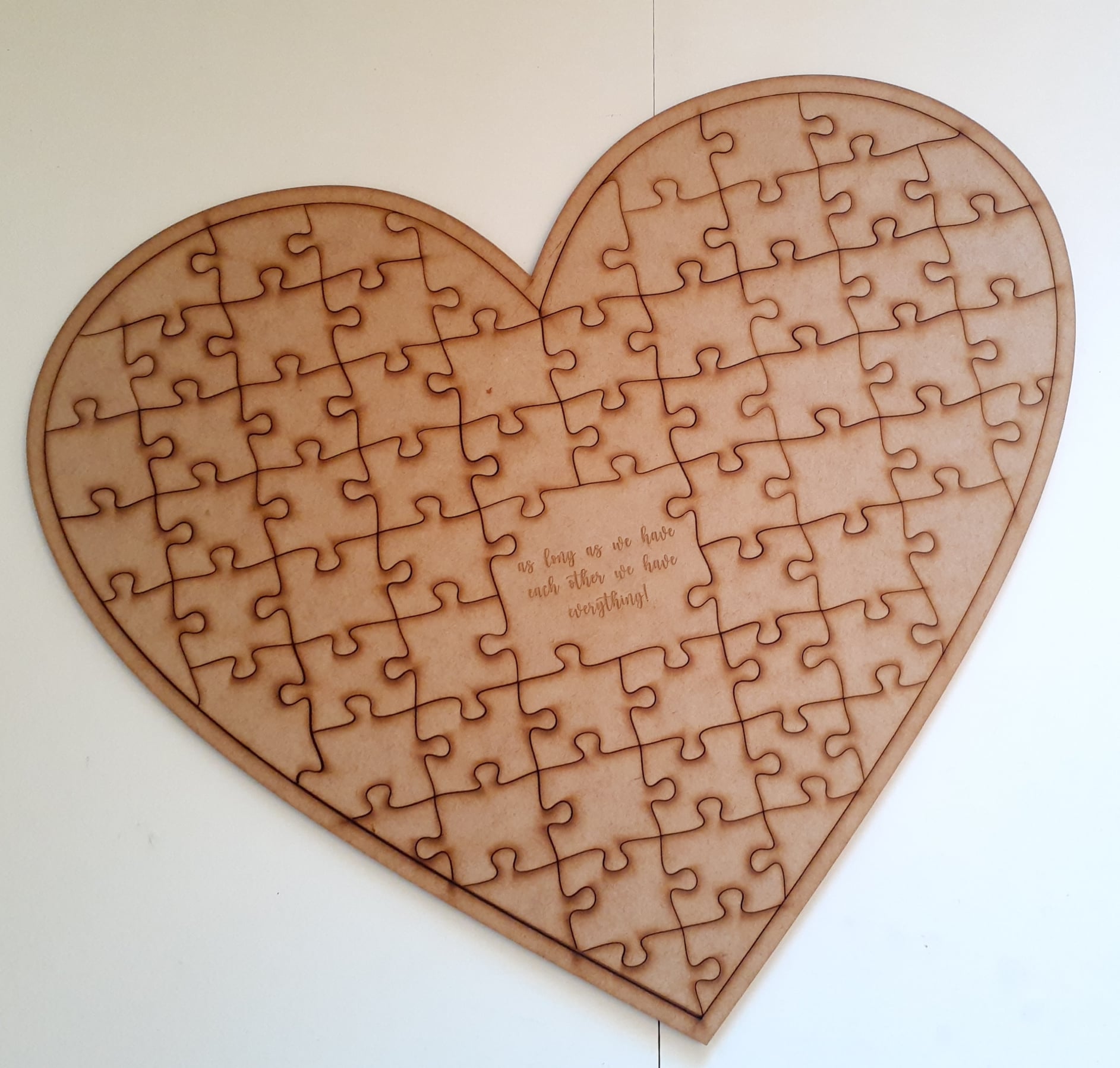 Puzzles - Forget Me Not Crafts