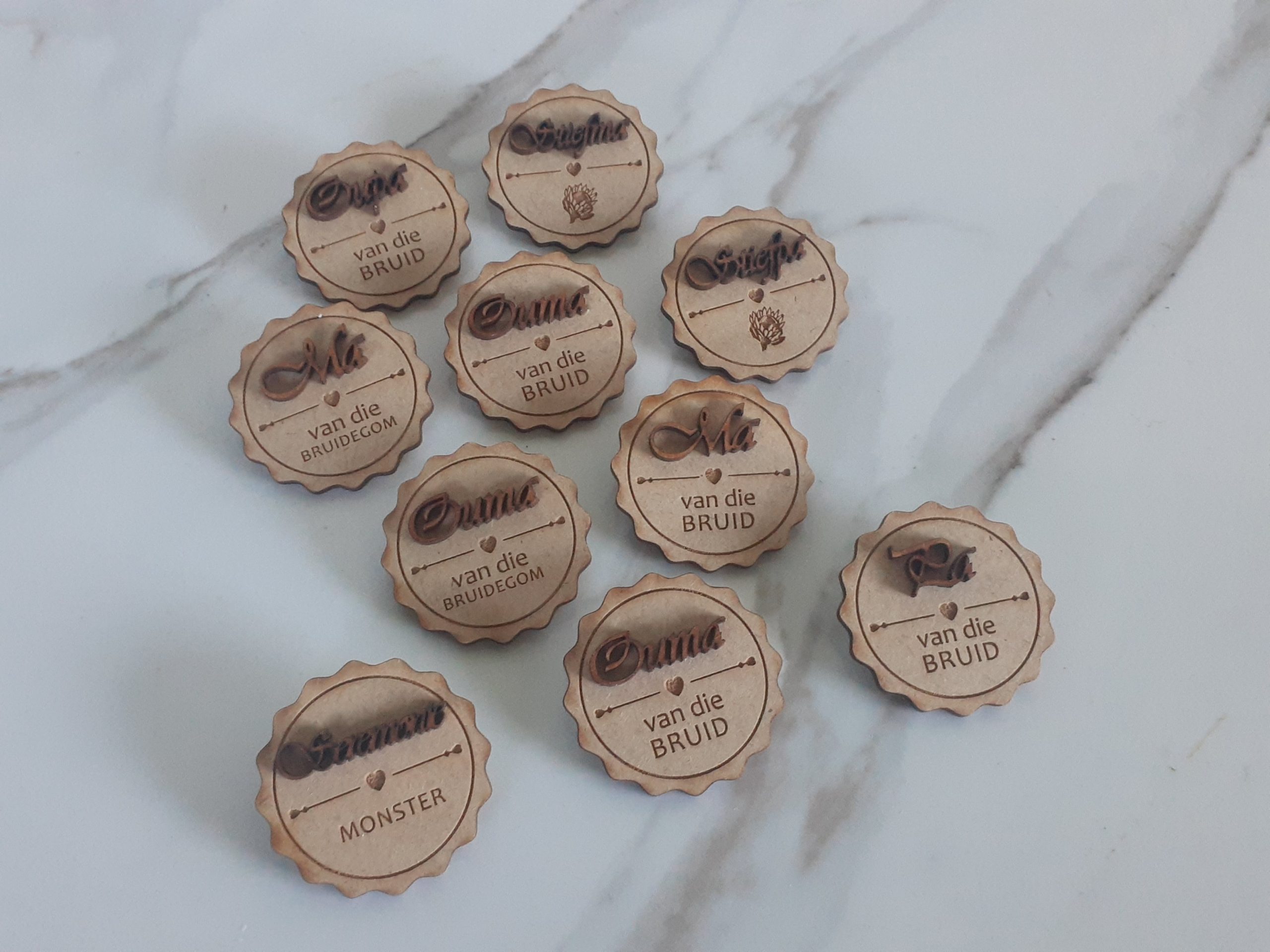 Design 6 - Forget Me Not Crafts